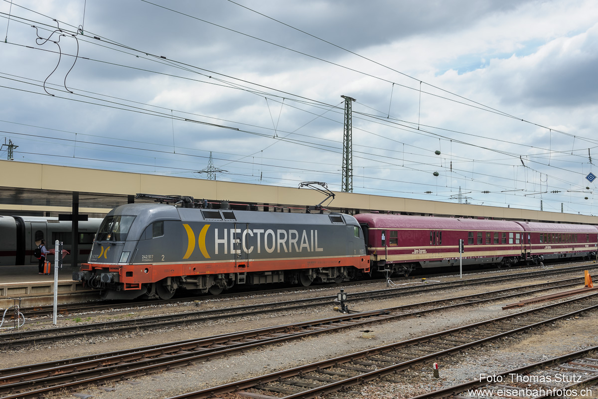 2014 (Apr - Jun) - Euro-Express-Wagen - www.eisenbahnfotos.ch