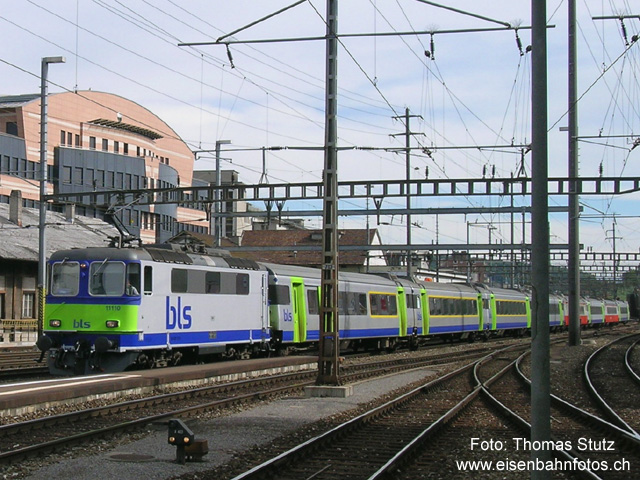 2004 (Jan - Jun) - bls EW3-Pendel - www.eisenbahnfotos.ch