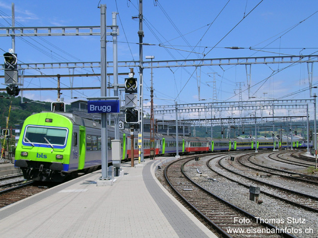 2004 (Jan - Jun) - EW3-Pendel mit BLS-Lok - www.eisenbahnfotos.ch